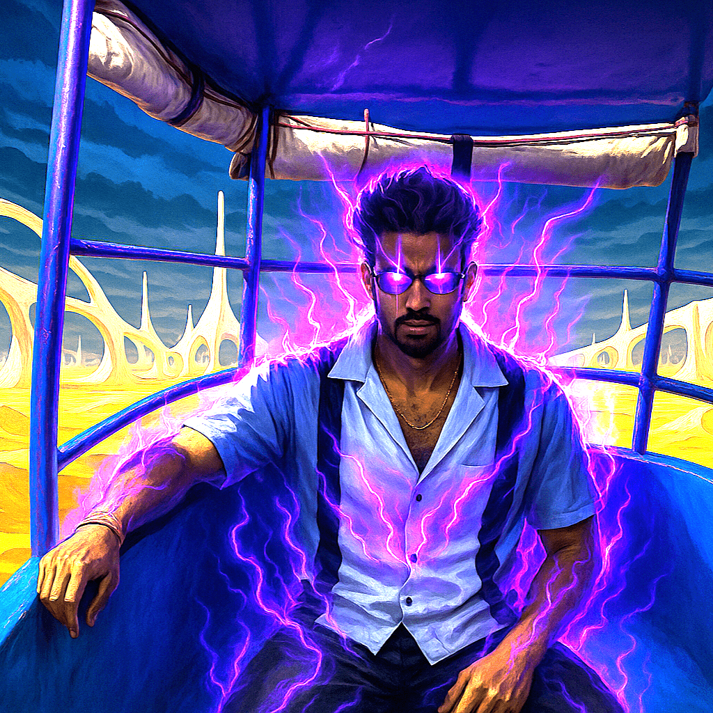 Ayushman Pranav | MLOps Lead & AI Researcher